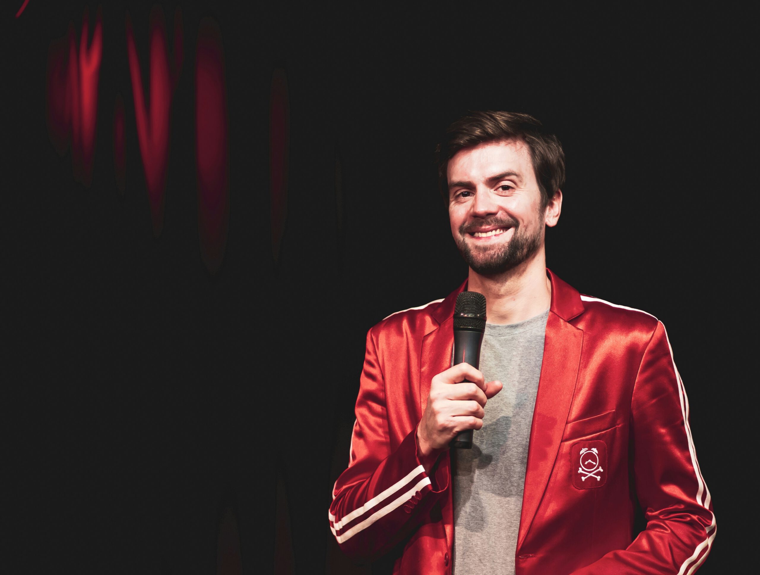 David Werker – Offizielle Homepage des Comedian David Werker